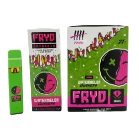Fryd Disposables - Premium Vape Products for Every Taste