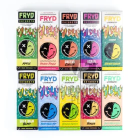 Fryd Extracts Official Website™ - Enhance Your Vaping Experience