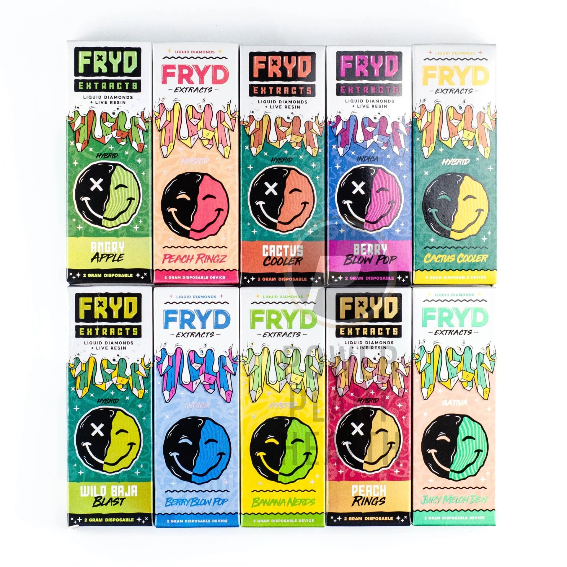 Fryd Disposable Vape - The Ultimate Convenience in Vaping