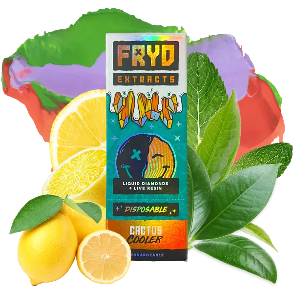 Fryd Disposable Vape - The Ultimate Convenience in Vaping