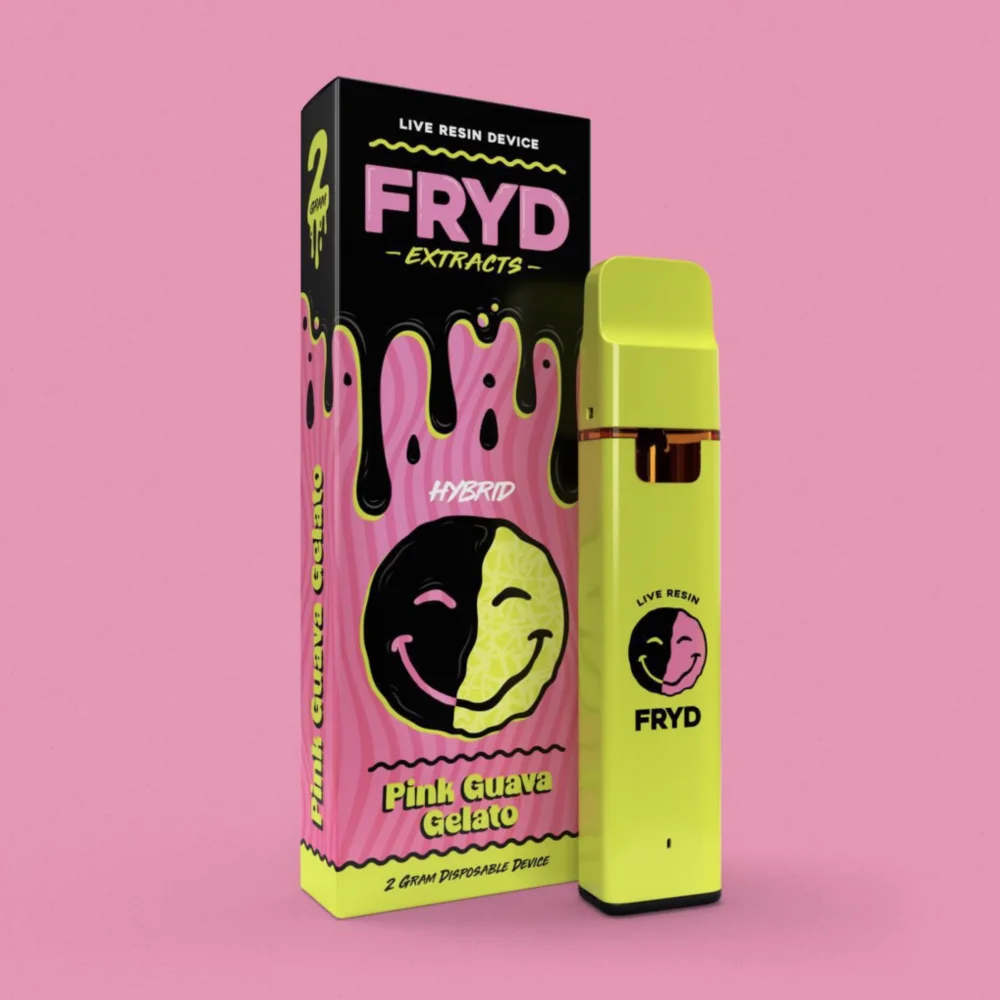 Fryd Extracts Official Website™ - Enhance Your Vaping Experience