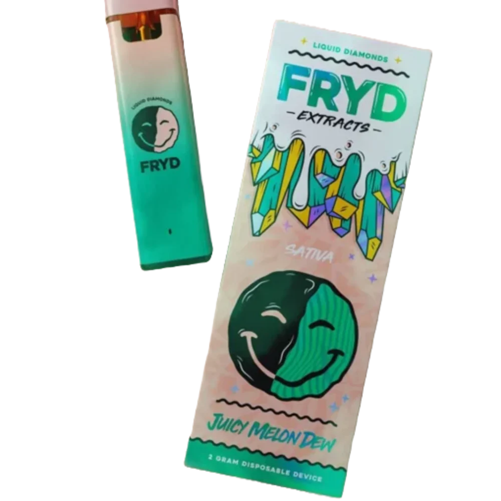 Fryd Extracts Official Website™ - Enhance Your Vaping Experience