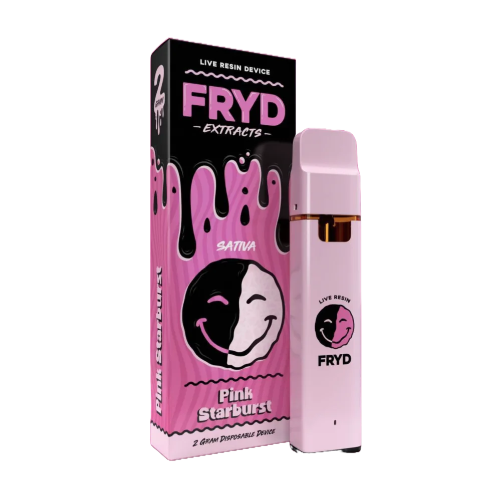 Fryd Live Resin - The Pinnacle of Cannabis Concentrates