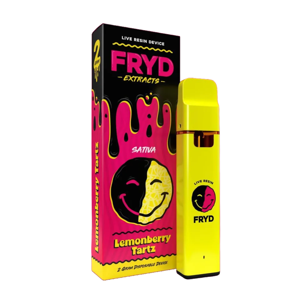 Fryd Extracts Official Website™ - Enhance Your Vaping Experience