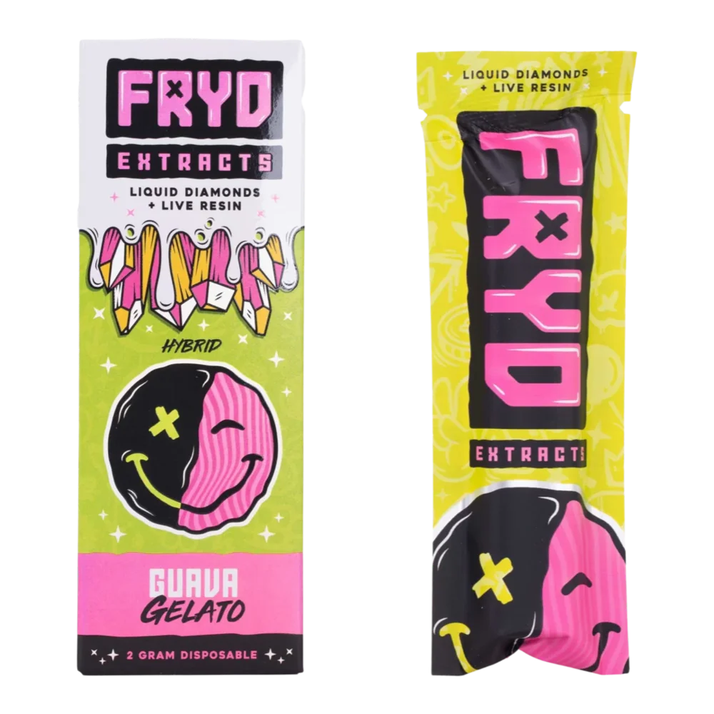 Fryd Extracts Official Website™ - Enhance Your Vaping Experience