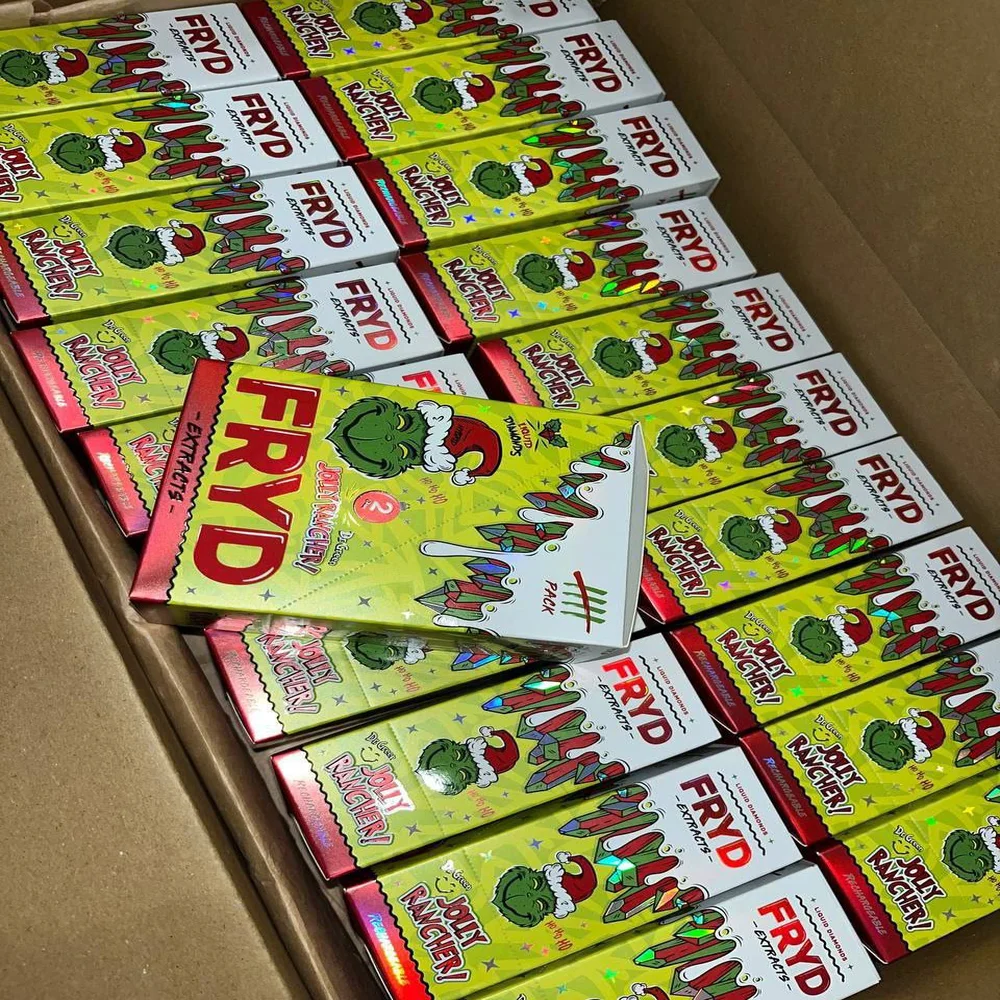 Fryd Disposable Vape - The Ultimate Convenience in Vaping