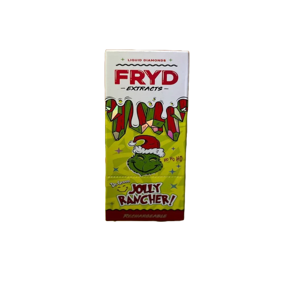 Fryd Disposable Vape - The Ultimate Convenience in Vaping