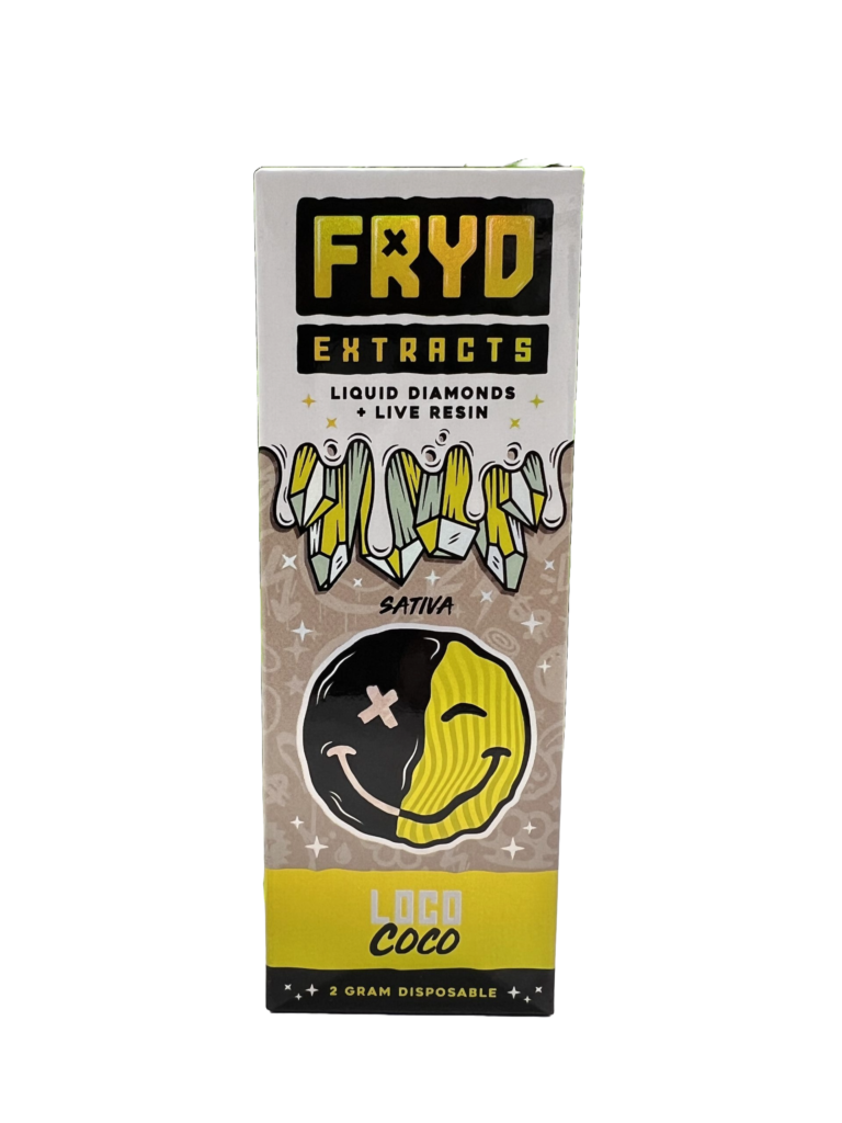 Fryd Extracts Official Website™ - Enhance Your Vaping Experience